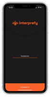 Interprefy Mobile App User Guide